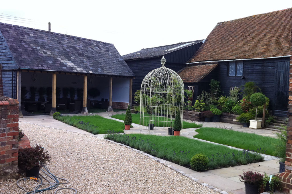 The Old Tythe Barn - Knights Developments